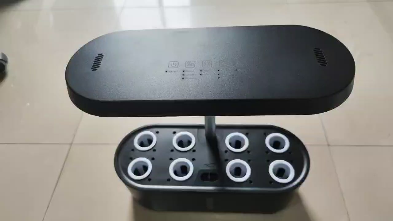 Countertop Hydroponic Grow Box – Metro Hydroponics